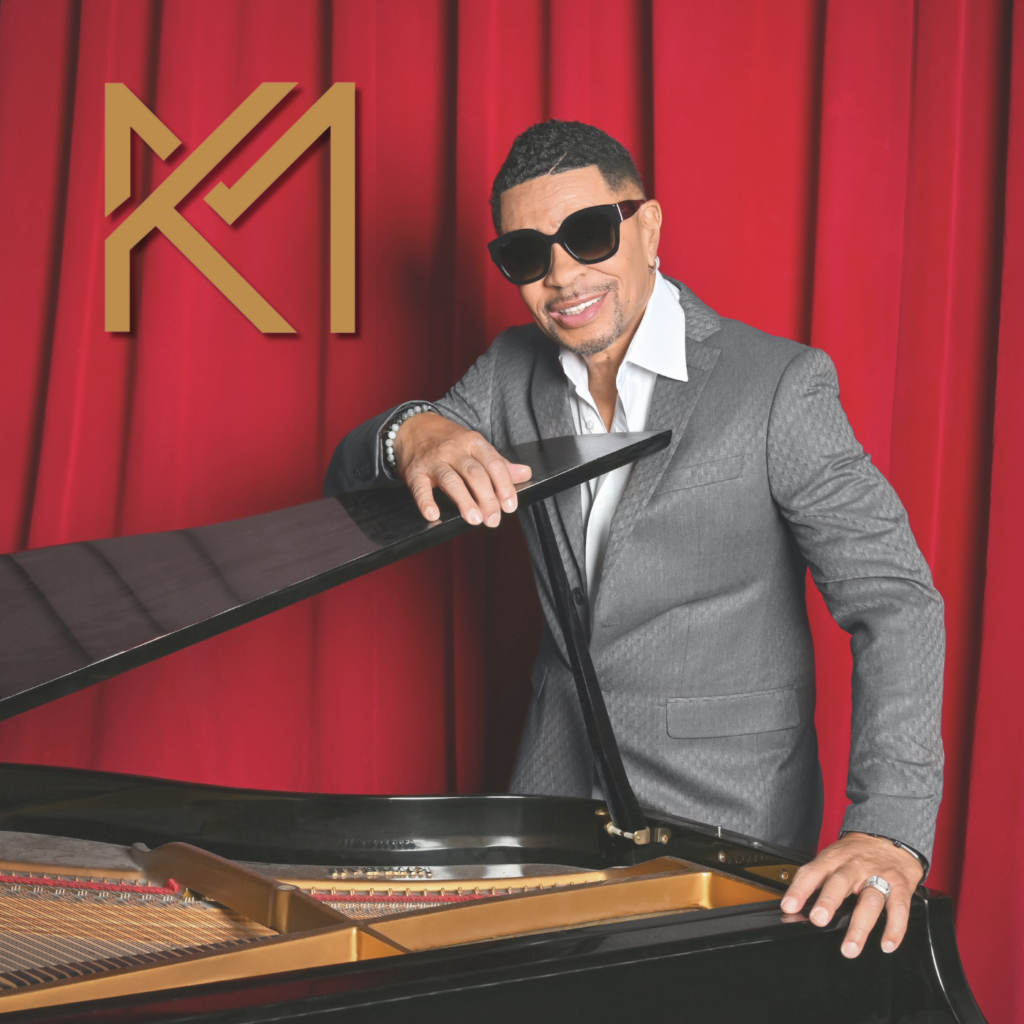 About - Keith Mitchell